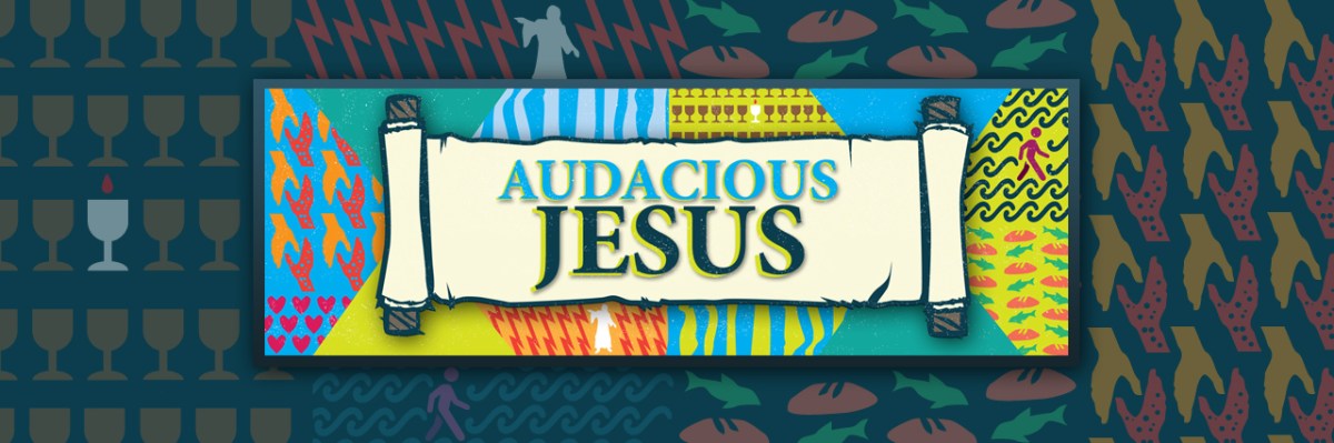 Why Was Jesus Talking to Her? | Audacious Jesus